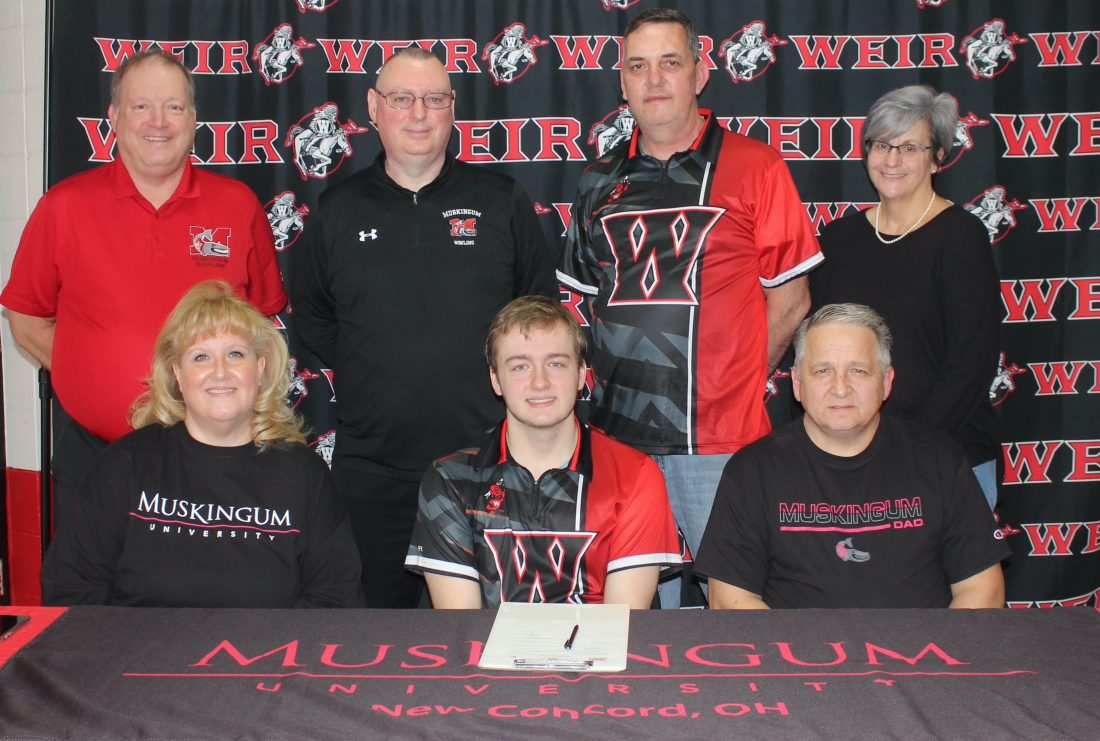 Weir High bowlers make more history | News, Sports, Jobs - The Herald Star